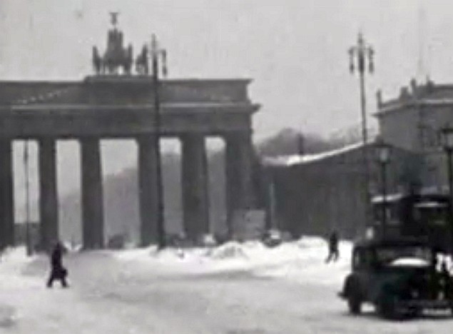 Video: Winterzeitreise - Berlin im Jahre 1939 - Blog@inBerlin