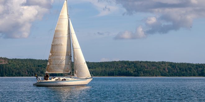 Segeln in Berlin und Brandenburg - Blog@inBerlin