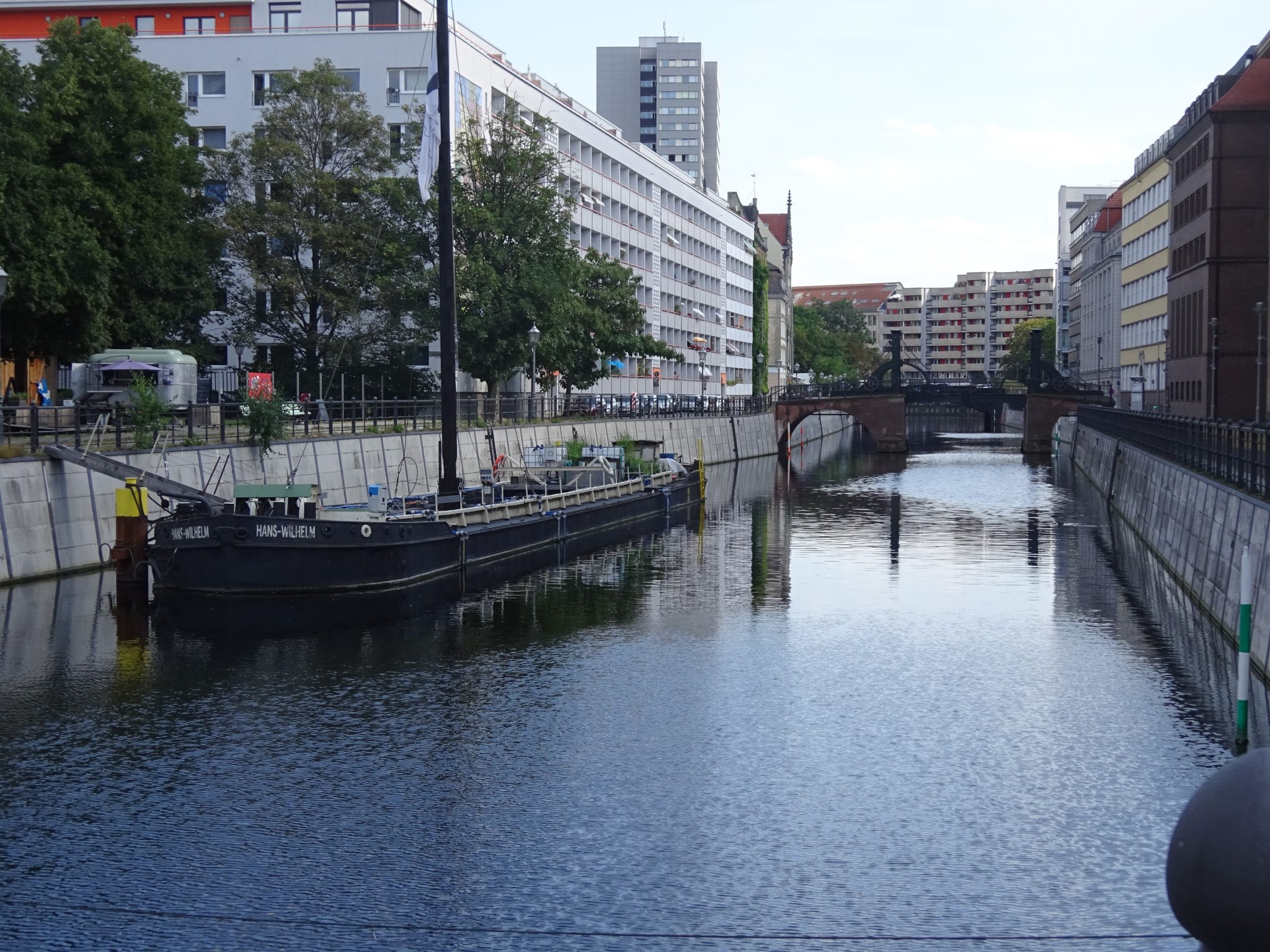 Berlins älteste Brücke - Blog@inBerlin